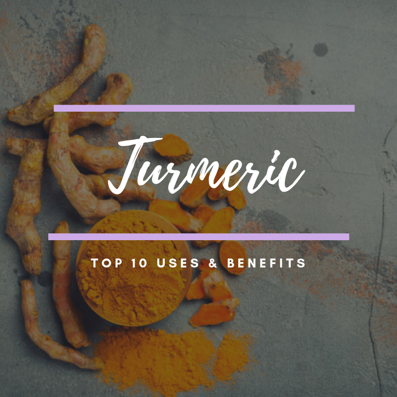 10 Uses for Turmeric: Is it Comparable to Big Pharma? | The Oil Family